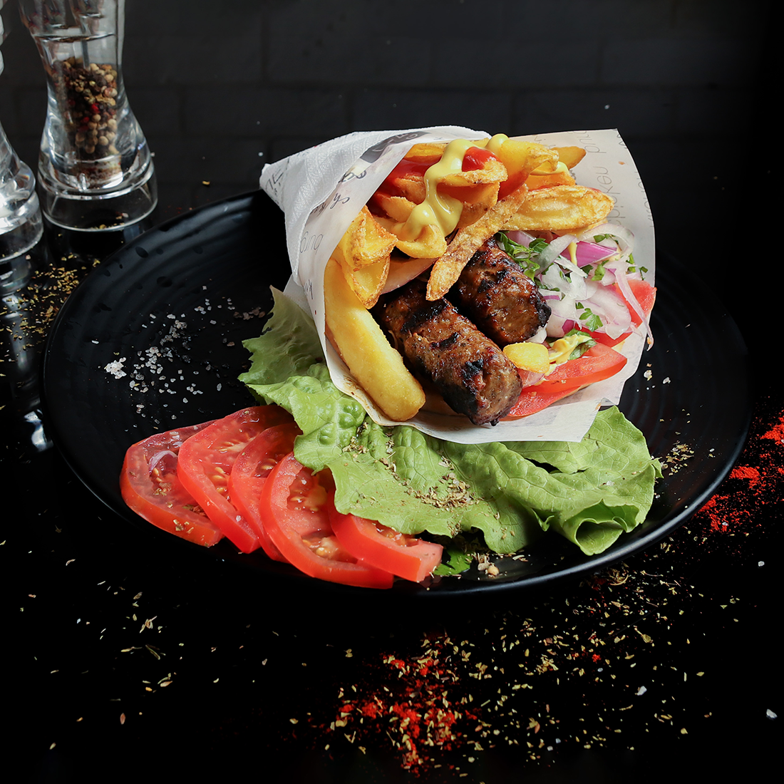 Home - Petridis Grill Stories